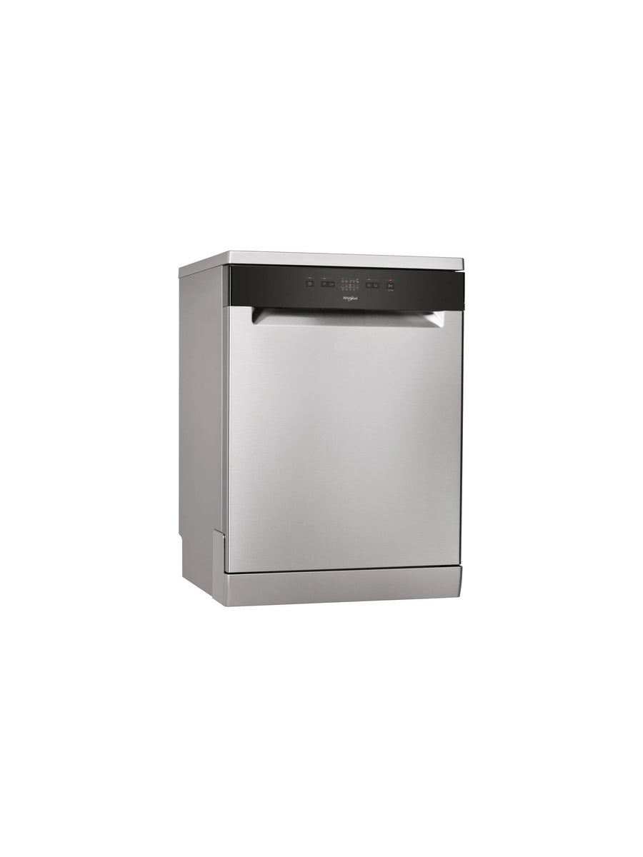 Whirlpool 24" Stainless Steel ECO Dishwasher WFE2B19X i – Bondy Export